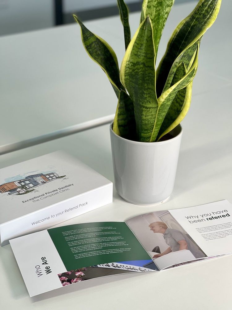 The Campbell Clinic Case Study | PackMojo