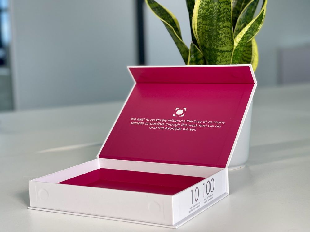 Custom Magnetic Rigid Box Designs | PackMojo