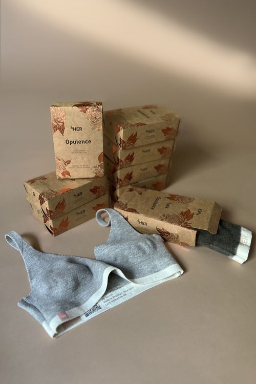 &HER Packaging Case Study | PackMojo