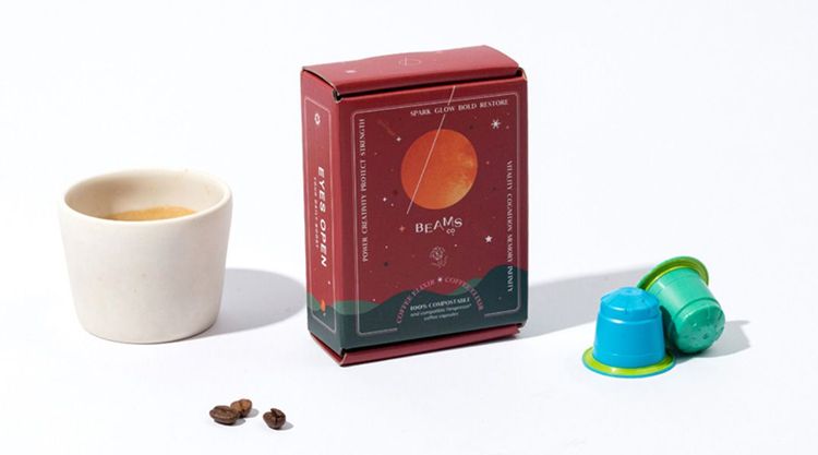 Beams Collective Coffee Case Study | PackMojo