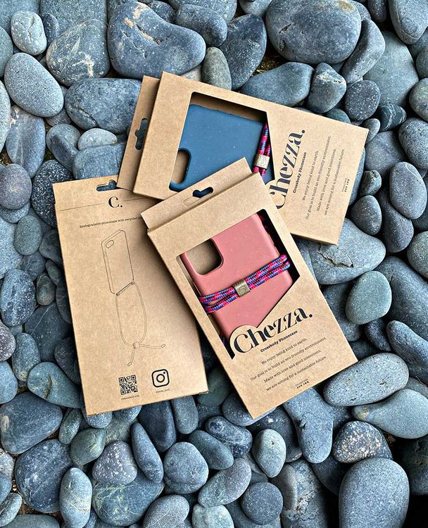 Handmade Accessory Packaging Templates