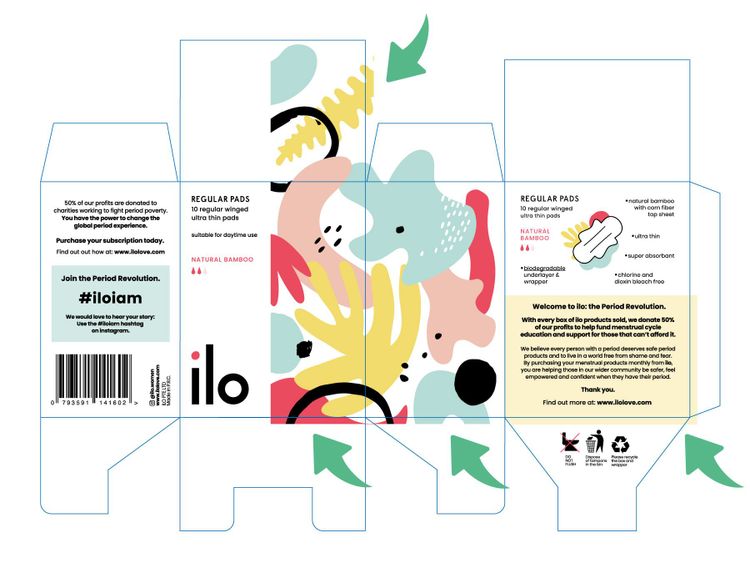 What Does Bleed Mean in Printing? | PackMojo