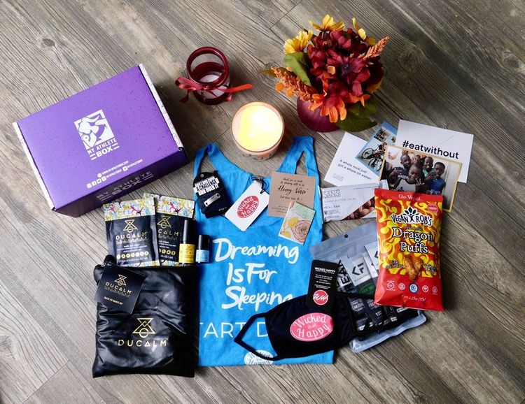 Custom Packaging for Fitness Brand | PackMojo