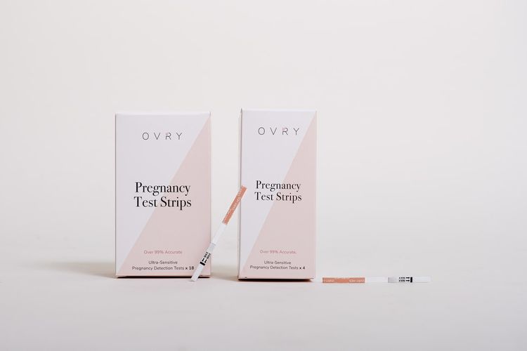 OVRY™ Pregnancy Tests Case Study | PackMojo