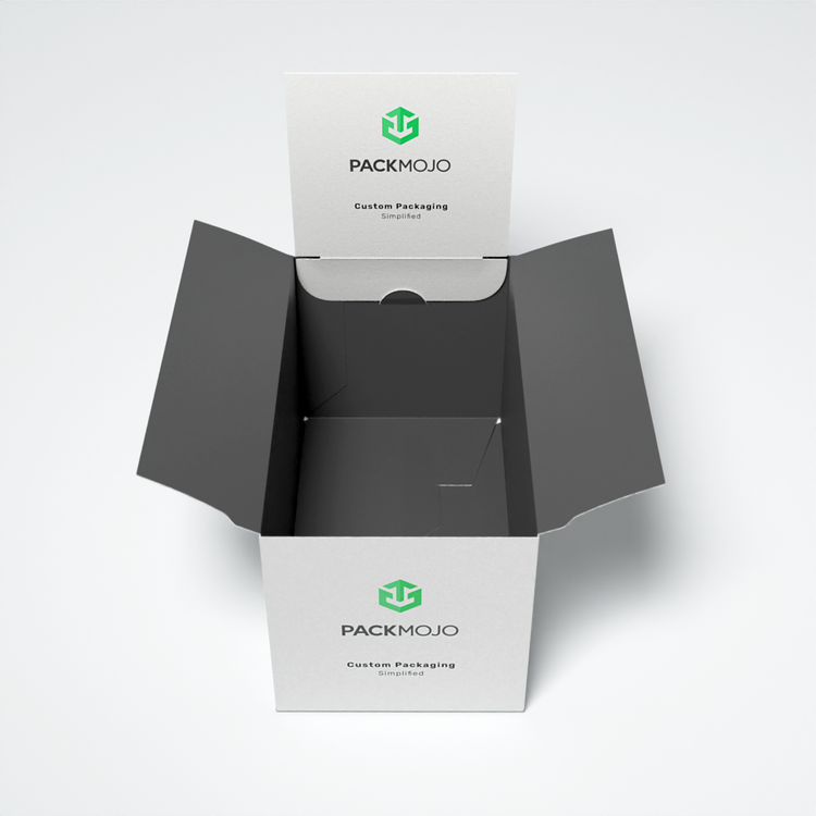 Custom Retail Boxes & Display Packaging | PackMojo