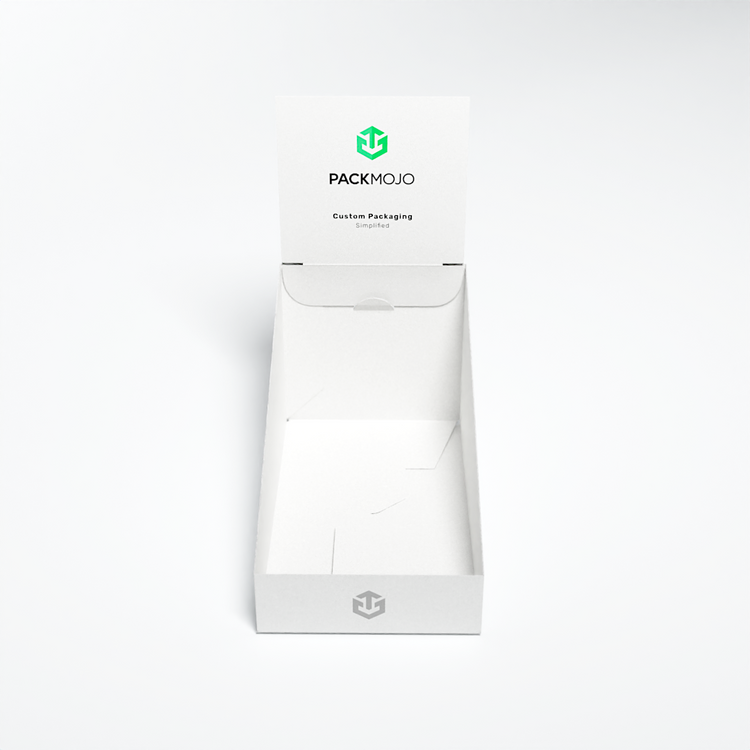 Custom Display Boxes | Retail Display Boxes | PackMojo
