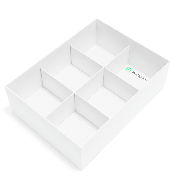 Custom Box Dividers & Partitions | PackMojo