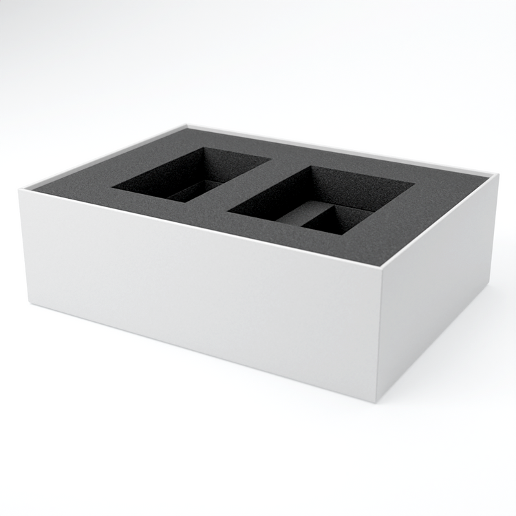 Custom Foam Inserts | Foam Inserts for Boxes | PackMojo