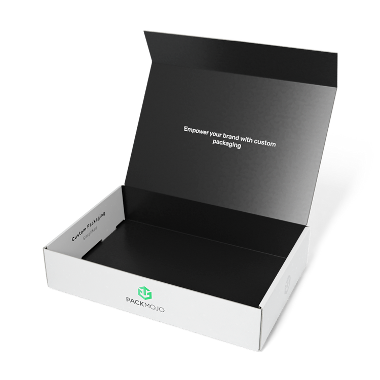Custom Mailer Boxes | Printed Mailers & Logo | PackMojo