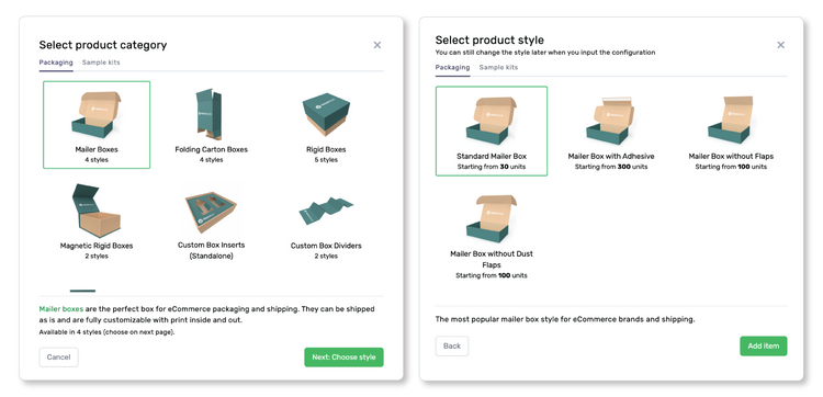 Custom Packaging Boxes | Design your own Box | PackMojo