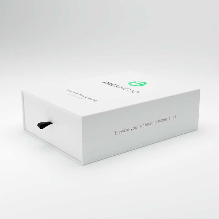 Order Custom Rigid Drawer Boxes | PackMojo