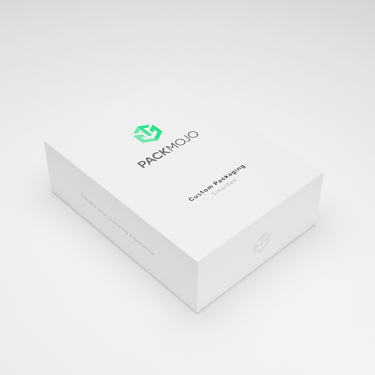 Custom Rigid Boxes | Rigid Box Packaging | PackMojo