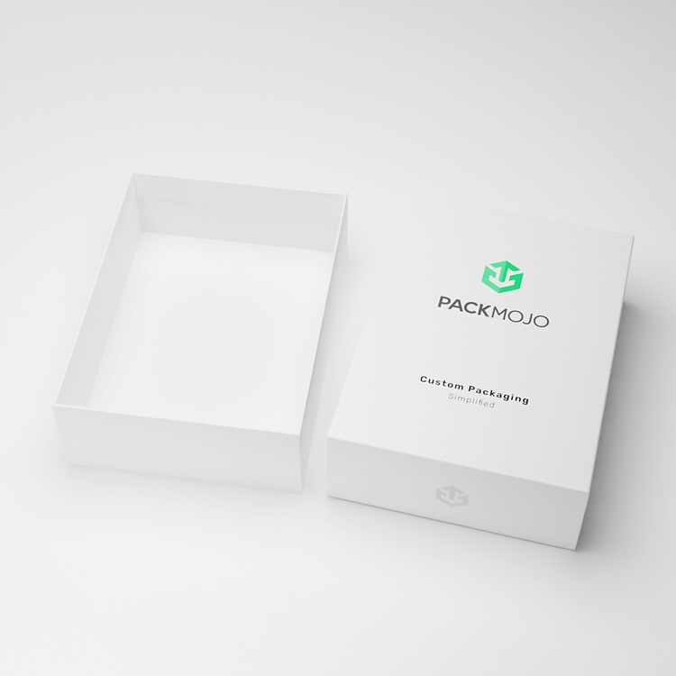 Custom Rigid Boxes | Rigid Box Packaging | PackMojo
