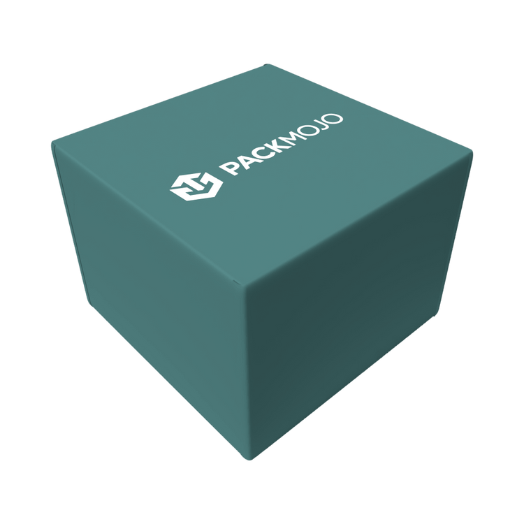 Custom Rigid Boxes | Rigid Box Packaging | PackMojo