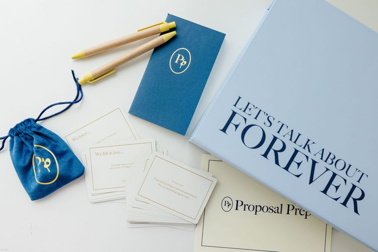 Proposal Prep Packaging Case Study | PackMojo