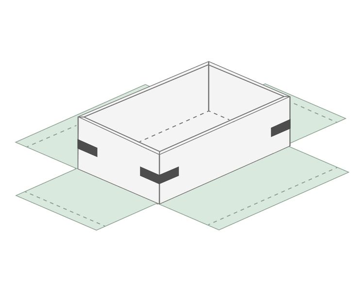 How are Rigid Boxes made? | PackMojo