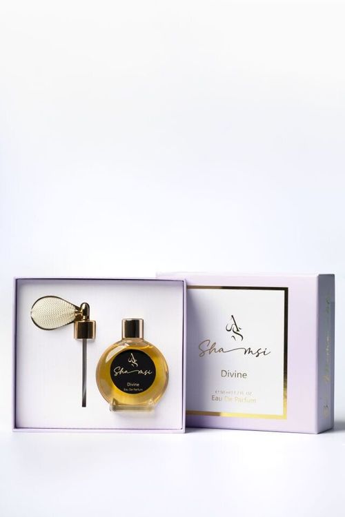 Shamsi Perfume Packaging Case Study | PackMojo