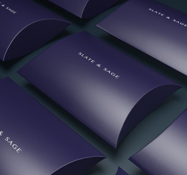 Purchase Custom Pillow Boxes Bulk | PackMojo