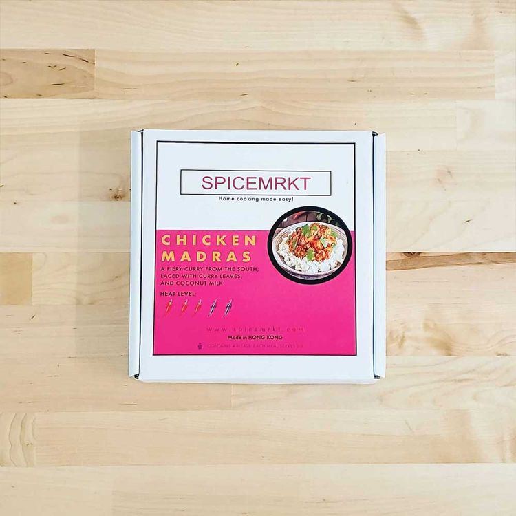 SPICEMRKT Spice Kit Case Study | PackMojo