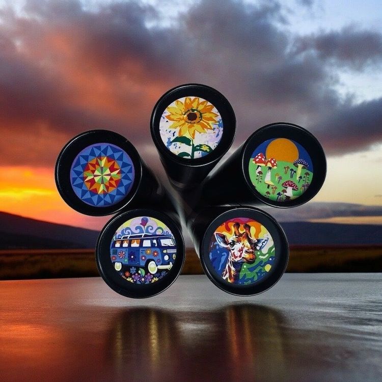 Custom Cardboard Tubes | Printed Paper Tubes | PackMojo