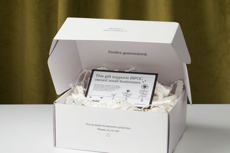 Showcase - Custom Packaging Designs | PackMojo