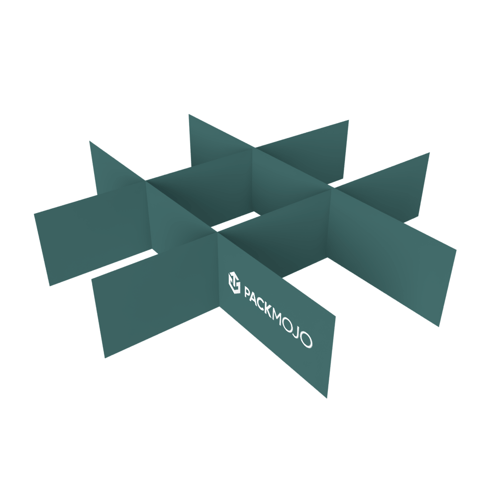 Custom Box Dividers | Custom Box Partitions | PackMojo