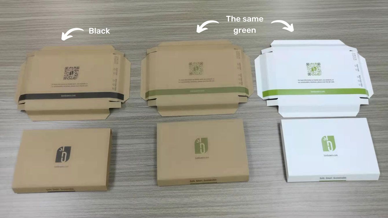 Screen Colors Vs Print Colors PackMojo