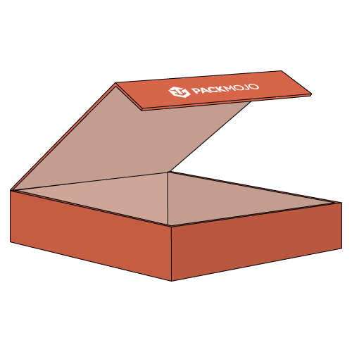 Custom Rigid Boxes | Rigid Box Packaging | PackMojo