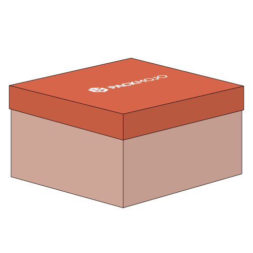 Custom Rigid Boxes | Rigid Box Packaging | PackMojo