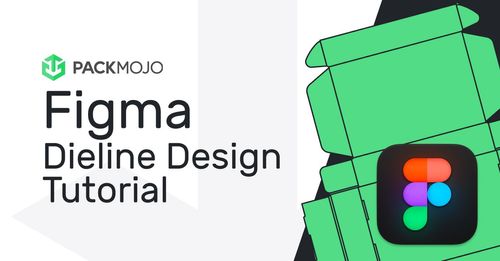 Dieline Design on Figma Tutorial | PackMojo