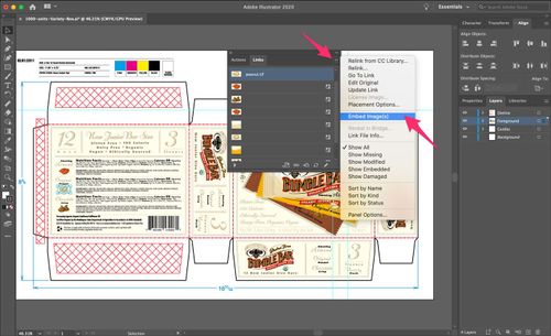 Dieline Design Guide | Dieline Packaging | PackMojo