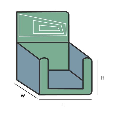 How do you measure box dimensions? | PackMojo