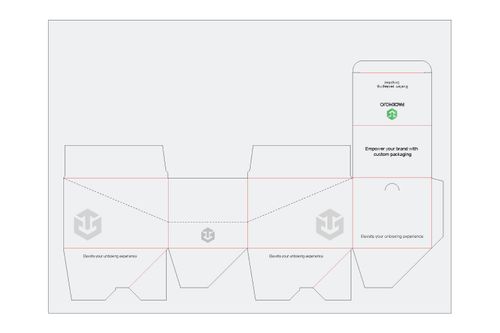 Display Box Dieline Design Tutorial | PackMojo