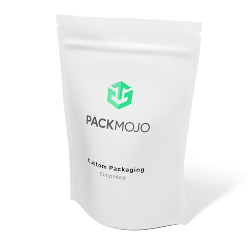 Custom Pouch Packaging | Stand-Up & Flat Pouches | PackMojo