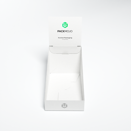 Custom Display Boxes | Retail Display Boxes | PackMojo