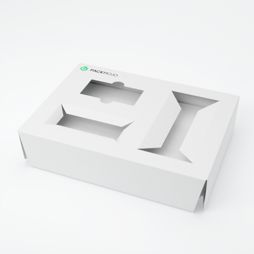 Custom Box Inserts | Custom Inserts for Boxes | PackMojo