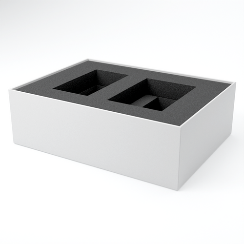 Custom Box Inserts | Custom Inserts for Boxes | PackMojo