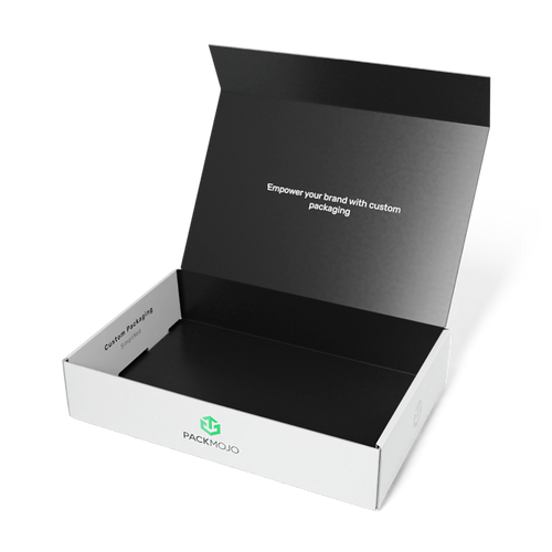 Custom Mailer Boxes | Printed Mailers & Logo | PackMojo