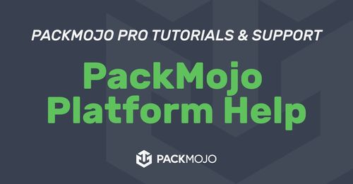 PackMojo Platform | Packaging App | PackMojo