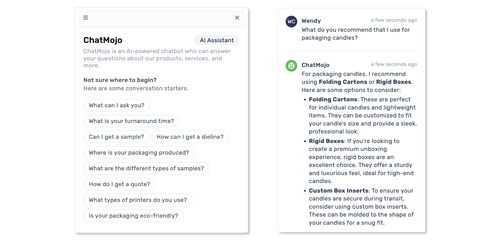 PackMojo Platform | Packaging App | PackMojo