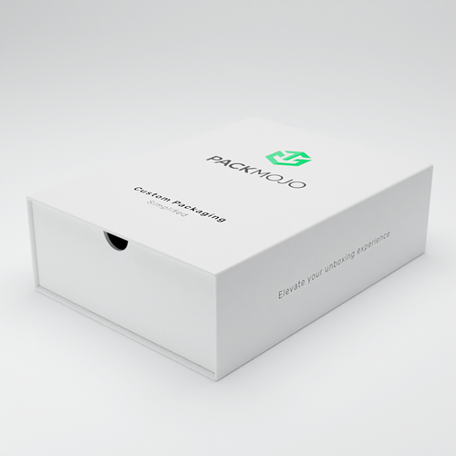 Rigid Drawer Boxes | Drawer Box Packaging | PackMojo