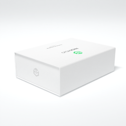 Magnetic Closure Boxes | Boxes with Magnetic Lid | PackMojo