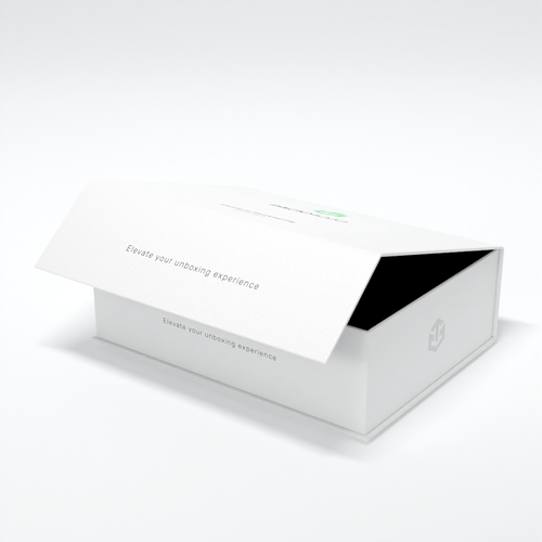 Premium Magnetic Closure Boxes with Lids | PackMojo