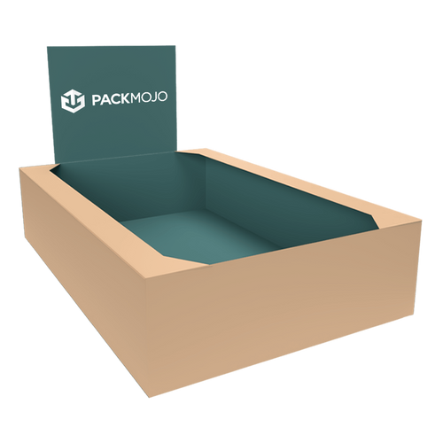 Custom Display Boxes | Retail Display Boxes | PackMojo