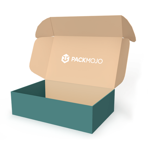 Custom Mailer Boxes | Printed Mailers & Logo | PackMojo