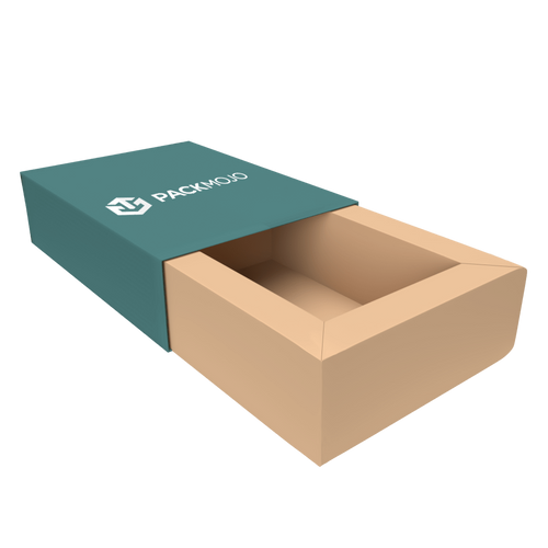 Tray & Sleeve | Custom Tray and Sleeve Boxes | PackMojo