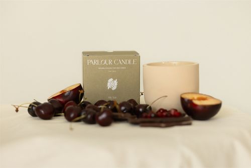 Parlour Candle Case Study | PackMojo