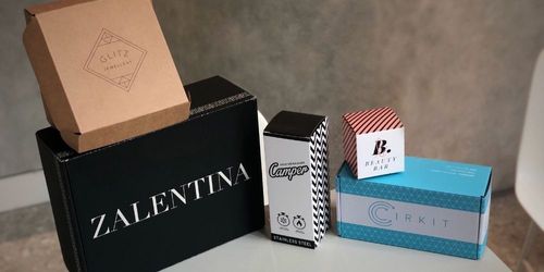 Standard Sample Kit | Packaging Samples | PackMojo