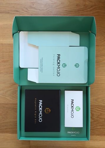 What's In PackMojo's Sample Kit? | PackMojo