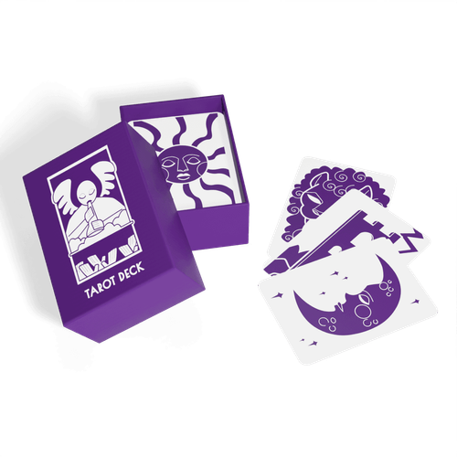 Custom Printed Playing Cards | PackMojo